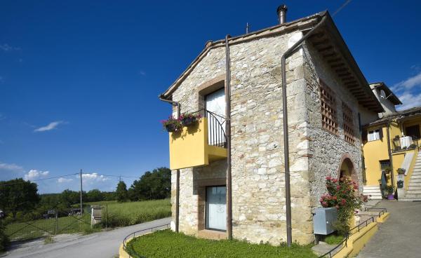 Casailcambio - Monteriggioni