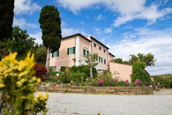 Appartamento Napoleone - Helloelba - エルバ島
