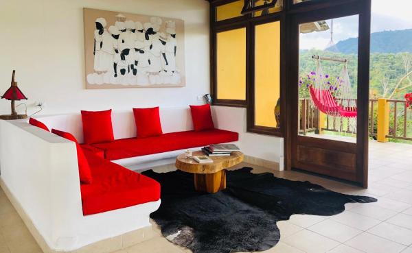 Elegant Home In Private Ecological Property, With Private River - Bird Watching 240 Bird Species - Ecuador
