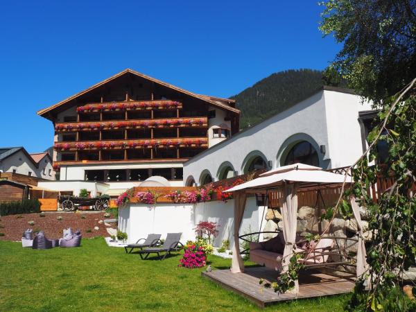 Beauty & Wellness Hotel Tirolerhof - Samnaun