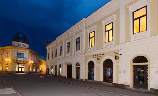 Centrum Vendégház - Eger
