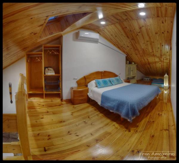 A Casa Das Burgas - Padrón