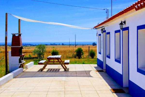 Monte Costa Luz - Sines