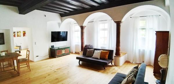 Renaissance Apartment Marktplatz - Altmünster am Traunsee