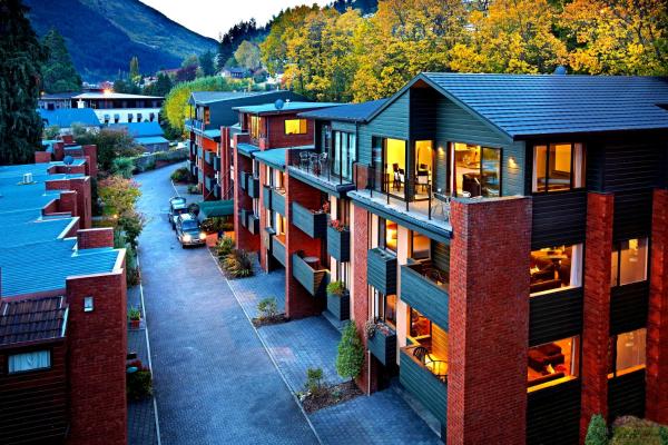 St James Apartments - Queenstown