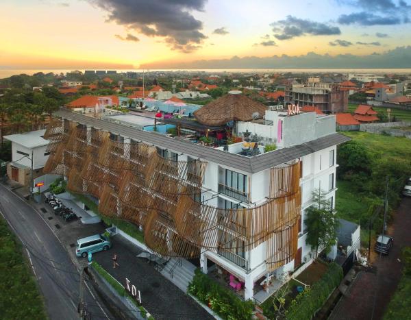 Koa D Surfer Hotel - Canggu