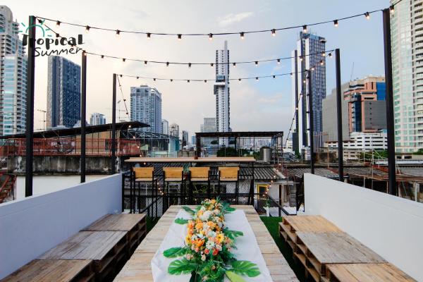 Tropical Summer Hostel - Bangkok