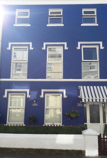 Short Lets Blueberry 7 Days Minimum - Isle of Man