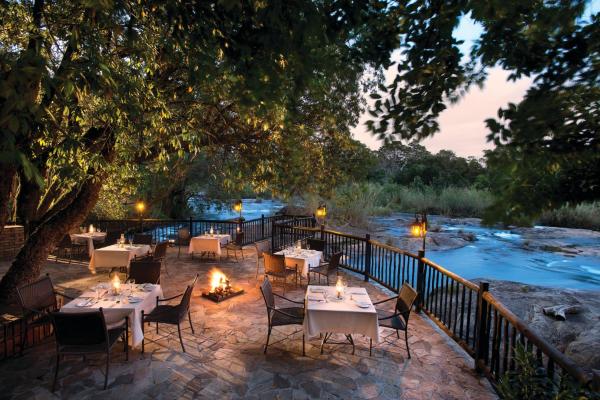 Kruger Park Lodge - Hazyview