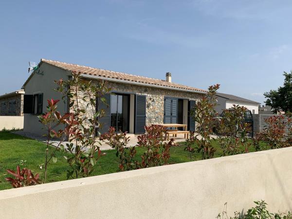 Maison Corse - Aléria