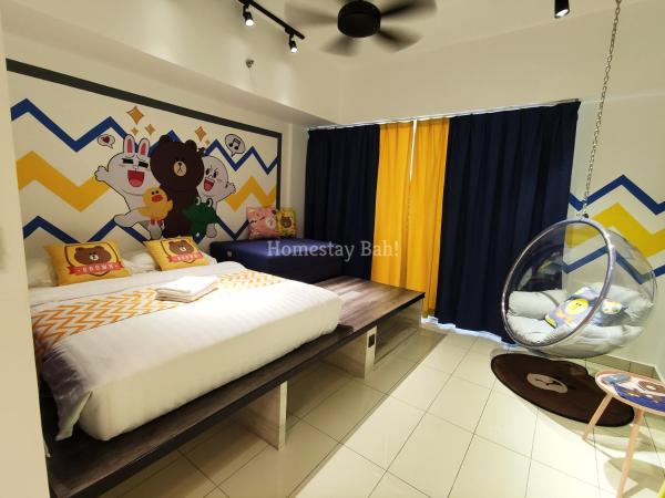 Homestay Bah! - 사바