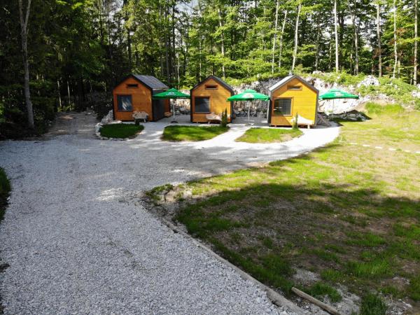 Estate Marjetin Dom - Alps