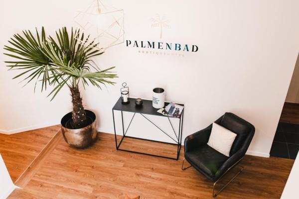 Hotel Palmenbad - Vellmar