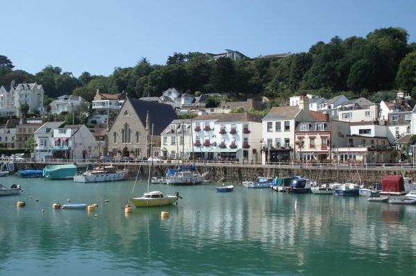 Bon Viveur Guest House - Jersey
