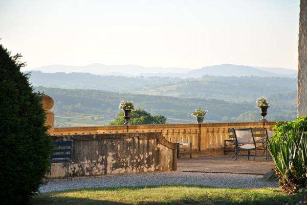 Chateau De Martigny - Saône-et-Loire