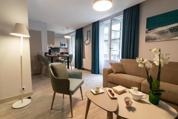 Appartements Des Marins -
