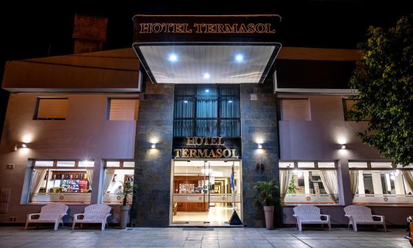 Hotel Termasol - Termas de Río Hondo