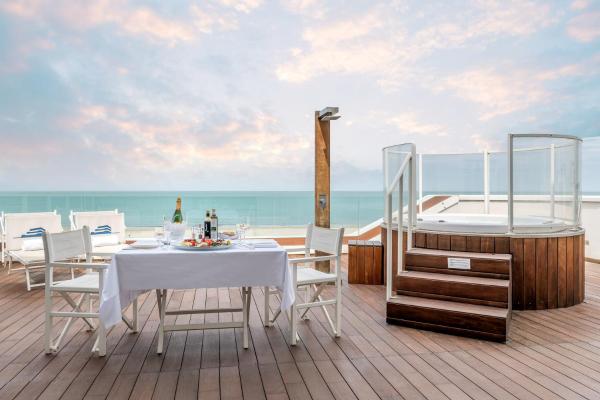 T-suite Hotel - Cattolica