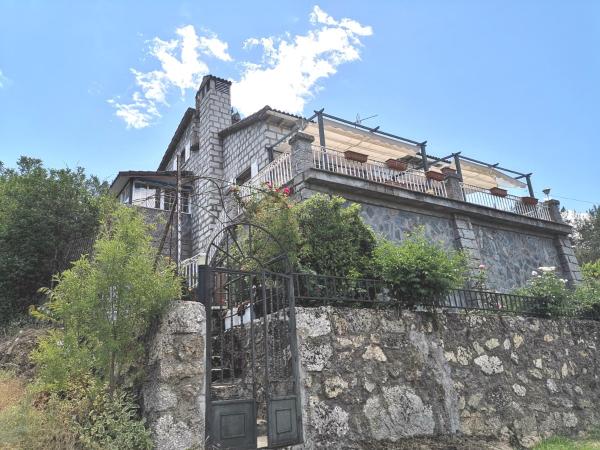 Los Corzos - Burgohondo