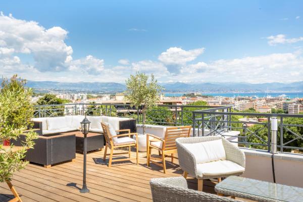 Best Western Journel Hôtel & Roof Top Antibes-juan-les-pins - Juan-les-Pins