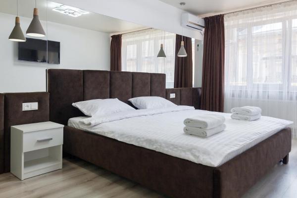 Avangard Shpytalna 20а Apart - Lviv