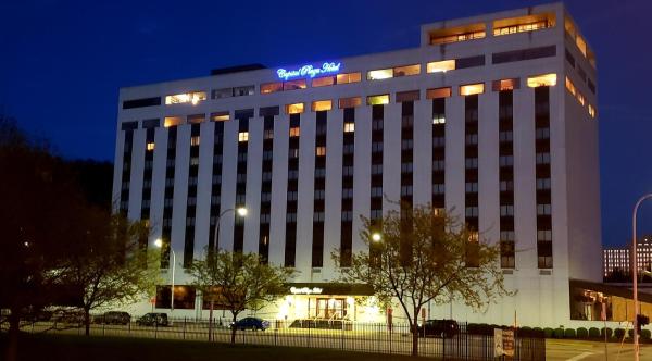 Capital Plaza Hotel -