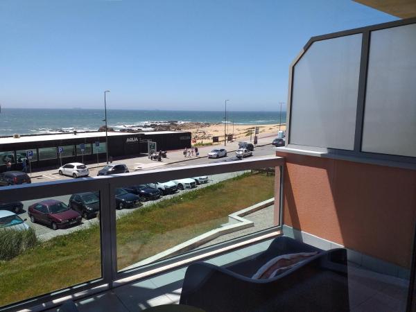 H2oporto Beachfront Apartment - Madalena