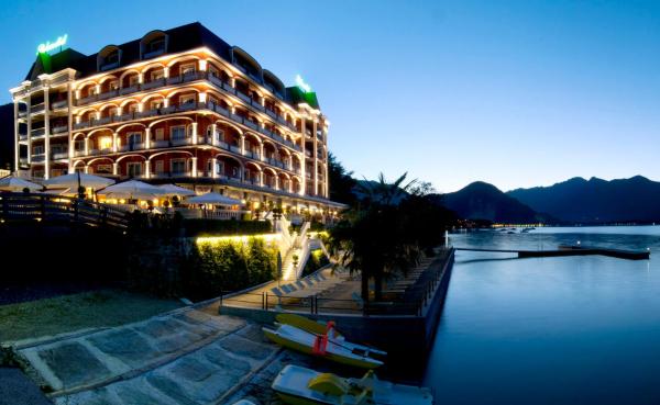 Hotel Splendid - Verbania