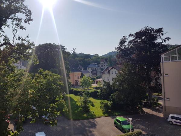 Fewo Villenviertel - Eisenach