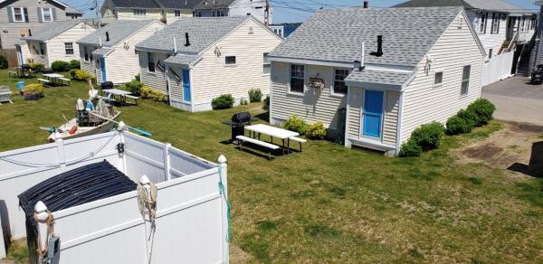 Little Miss Cottages - One Bedroom Cottage - 4 - Old Orchard Beach, ME