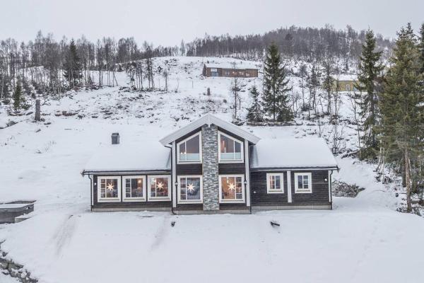 Rolfhytta - Fosskamben 19 - Norway