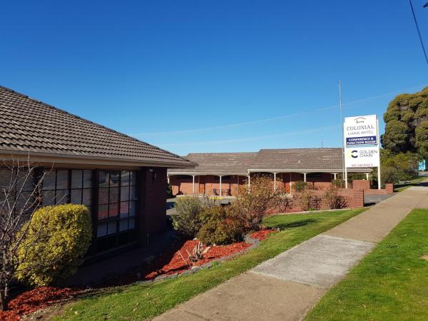 Ararat Colonial Lodge Motel - Ararat