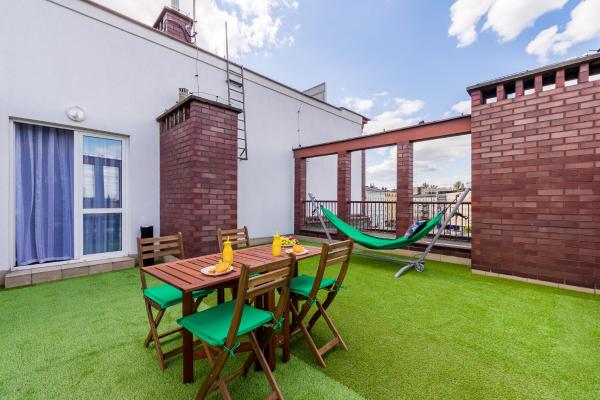 Sleepway Apartments- Green Dream - Poznań