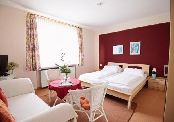 Hotel-pension Am Böhmepark - Soltau