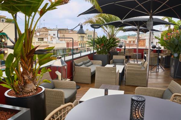 Hotel Villa Emilia - Esplugues de Llobregat