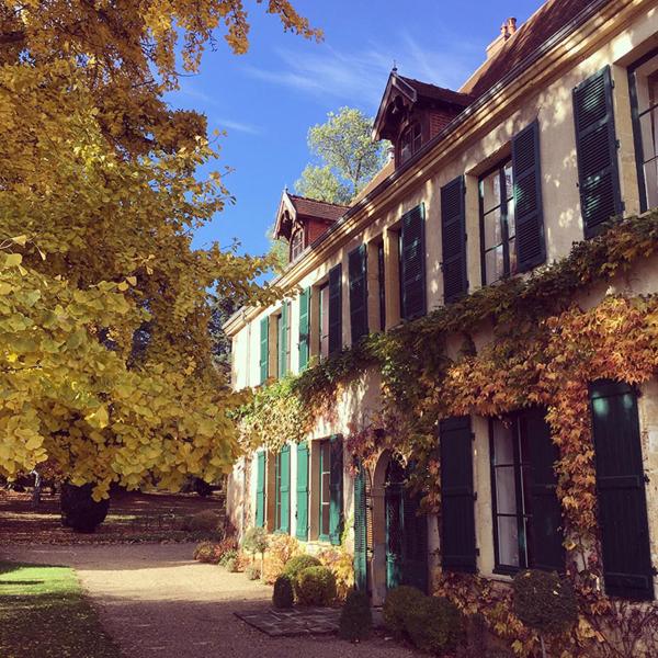Chateau De Martigny - Charolles
