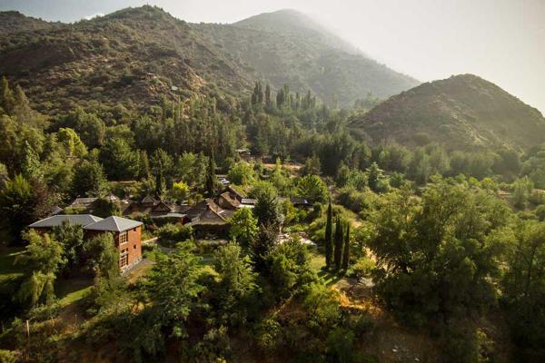 Hotel Altiplanico Cajón Del Maipo - Chile