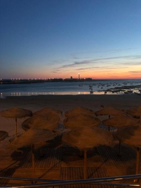 Cádiz - Torre Tavira - Cadix