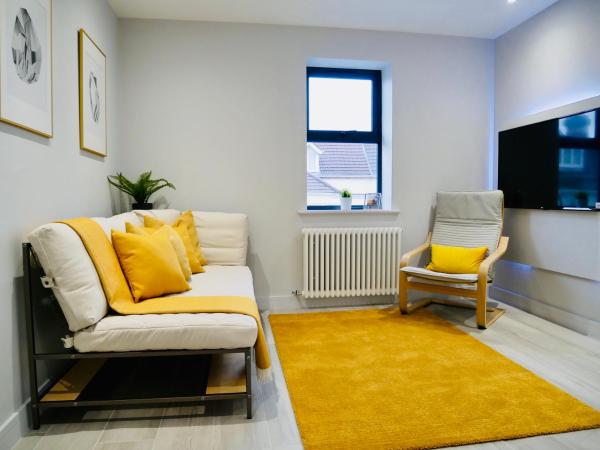 Beautiful Brand New Apartment Near The Beach - Bournemouth
