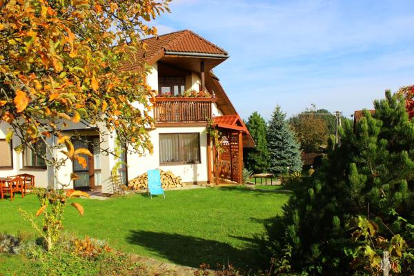 Clara Valis - Village House - Slovakia