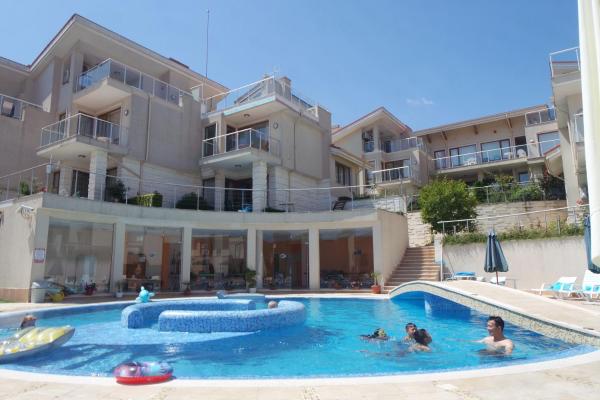 Beautiful Sun Village With Sea View - Obzor