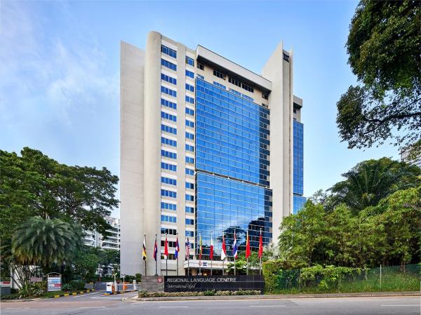 Relc International Hotel - Toa Payoh