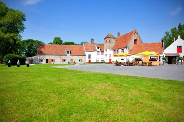 Hostellerie Hof Ter Doest - Brugge