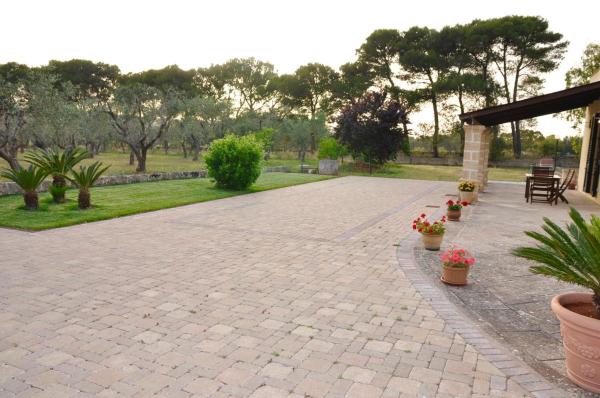 Villa Emanuel - Tricase