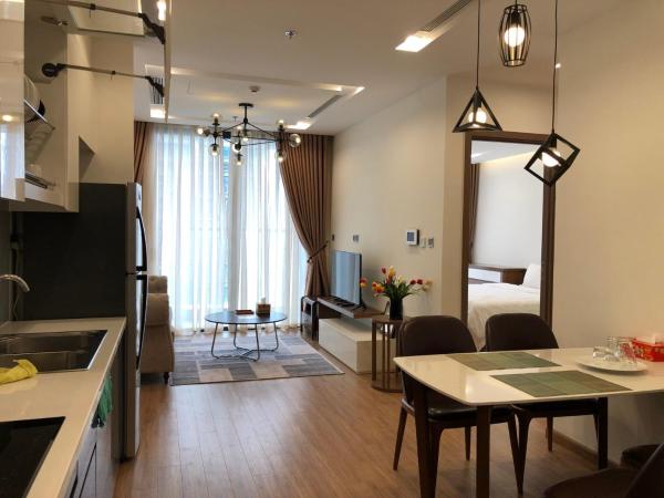 Vinhomes Metropolis 1br Mai-homestay - Hanoi