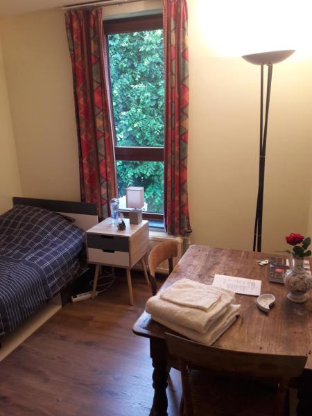 Chez Mimi - Chambre Vue Parc - Vilvoorde
