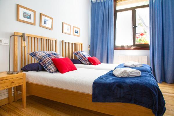 Aresti Old Town By Bilbao Living - Aéroport de Bilbao (BIO)