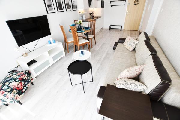Apartament Kapitański - Morze Bałtyckie