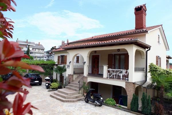 Harmony Inn Apartments Portoroz - Izola