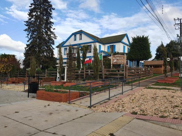 Hotel San Giorgio - Araucanía